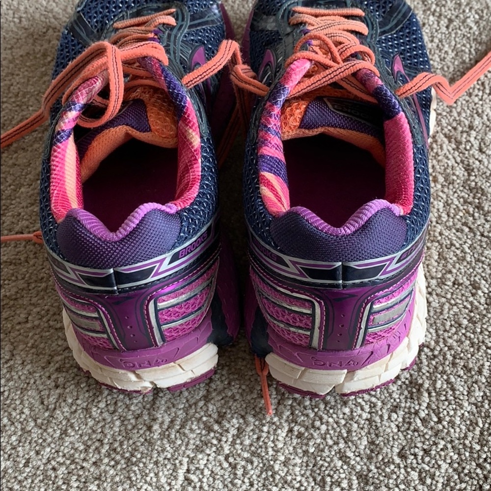 Brooks Dna Sneakers - Gem